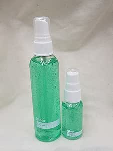 Amazon.com: KleerGel Professional Eyeglass Cleaner - Gel Lens Cleaner ...