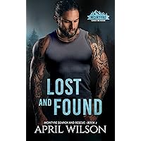 Lost and Found: McIntyre Search and Rescue - Book 2 - Kindle edition by Wilson, April. Romance ...
