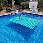 Intex Giant Inflatable Floating Mat, 114" X 84", Pool Rafts - Amazon Canada