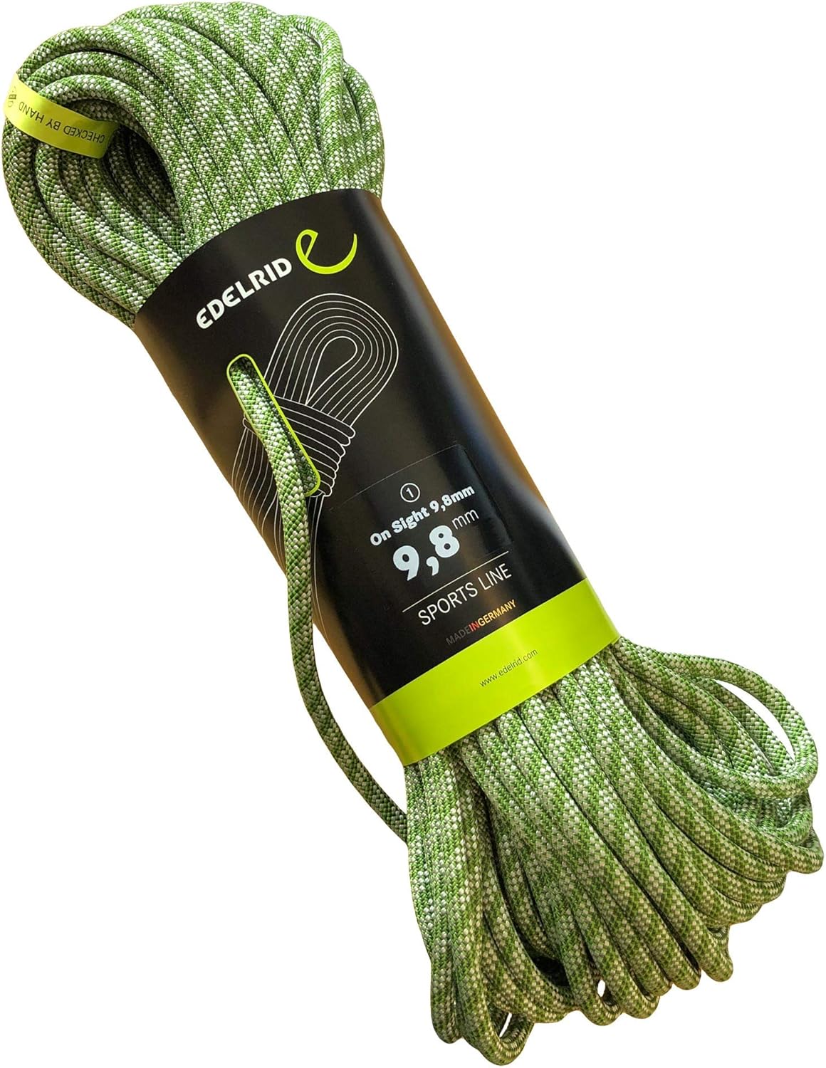 Lista del material necesario para la escalada deportiva