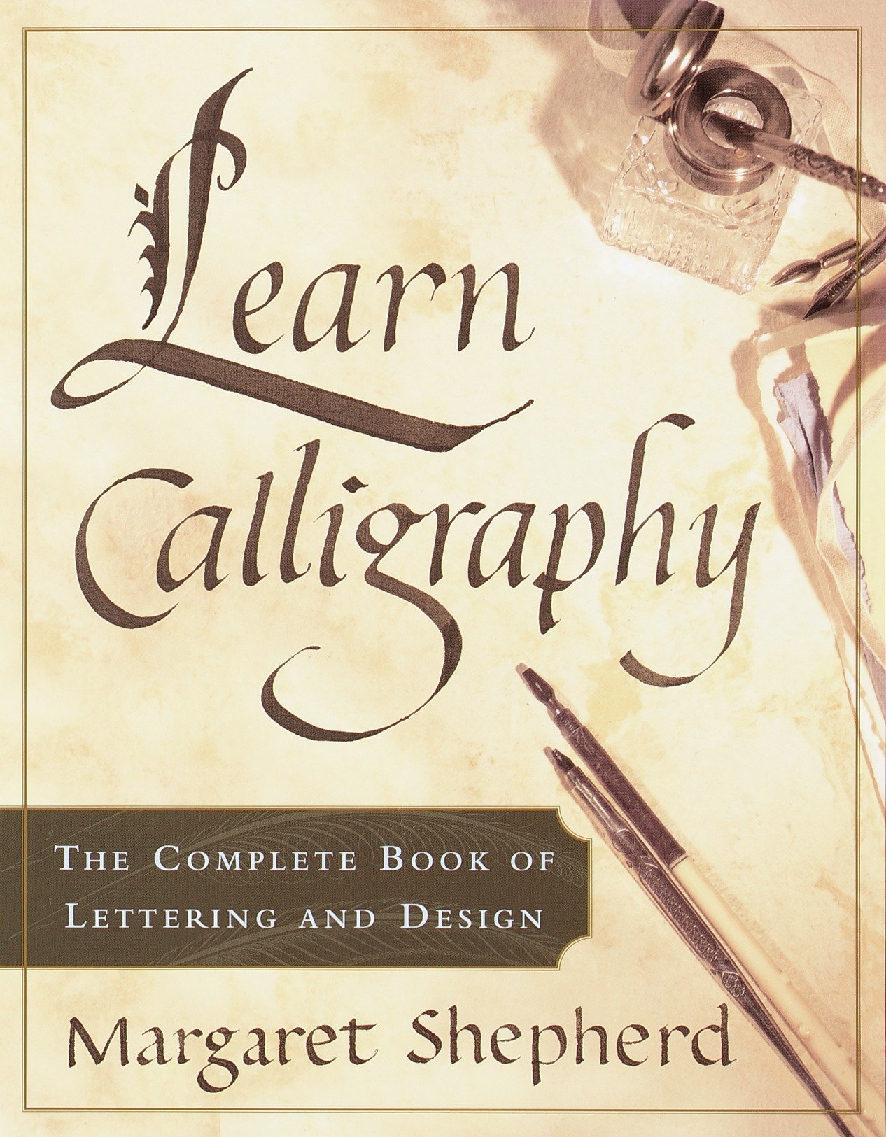 How To Learn Calligraphy Writing