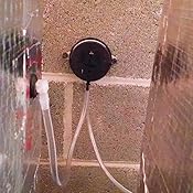 Honeywell HE360A1075 HE360A Whole House Humidifier, light gray ...