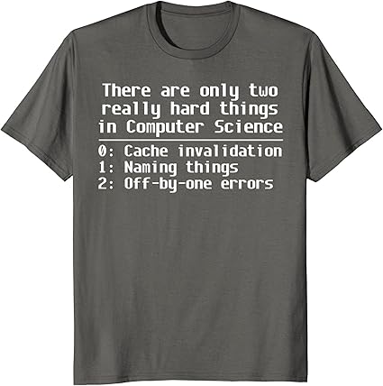 Amazon.com: 5 Colors! FUNNY COMPUTER SCIENCE I.T. PROGRAMMING SHIRT ...
