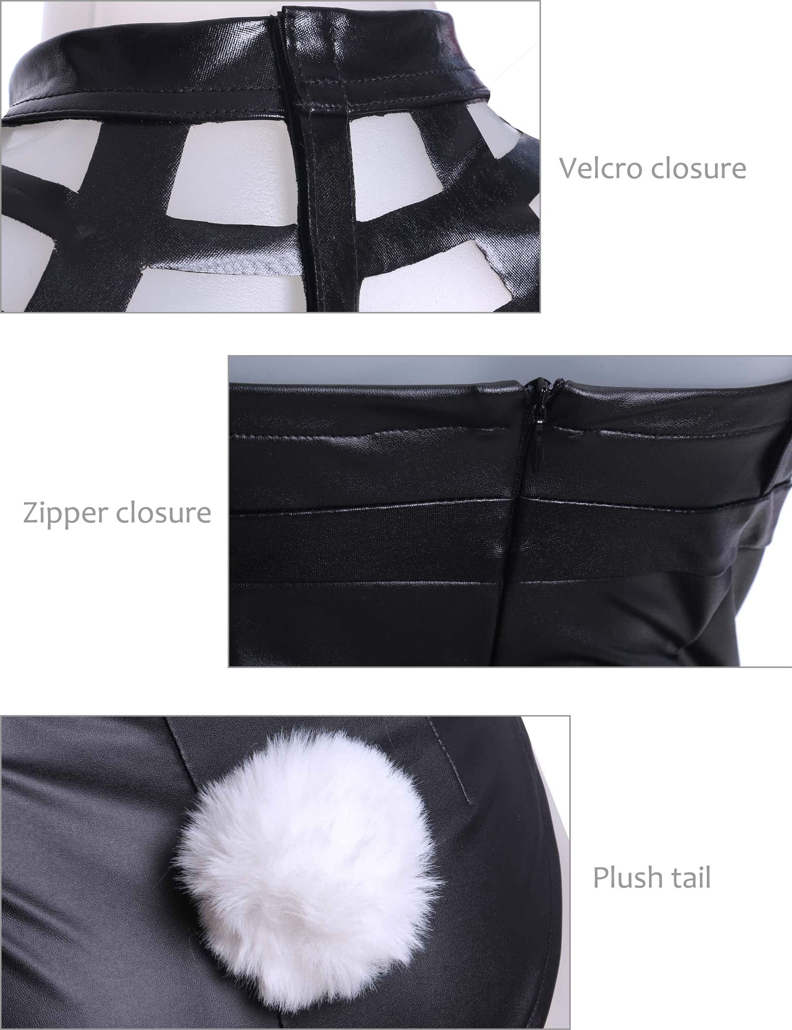 Mua Vibsion Yor Forger Cosplay Bodysuit Bunny Costume Womens Anime ...