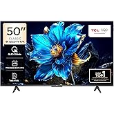 TCL LED SMART TV 50” P755 4K UHD GOOGLE TV | Amazon.com.br