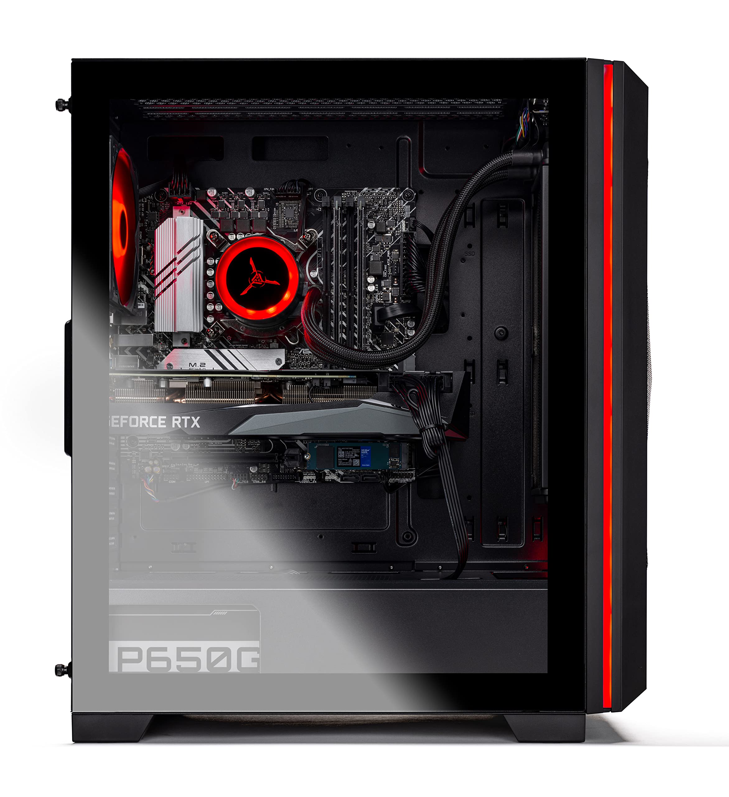 Mua Skytech Gaming Skytech Chronos Gaming PC Desktop – Intel Core i7 ...