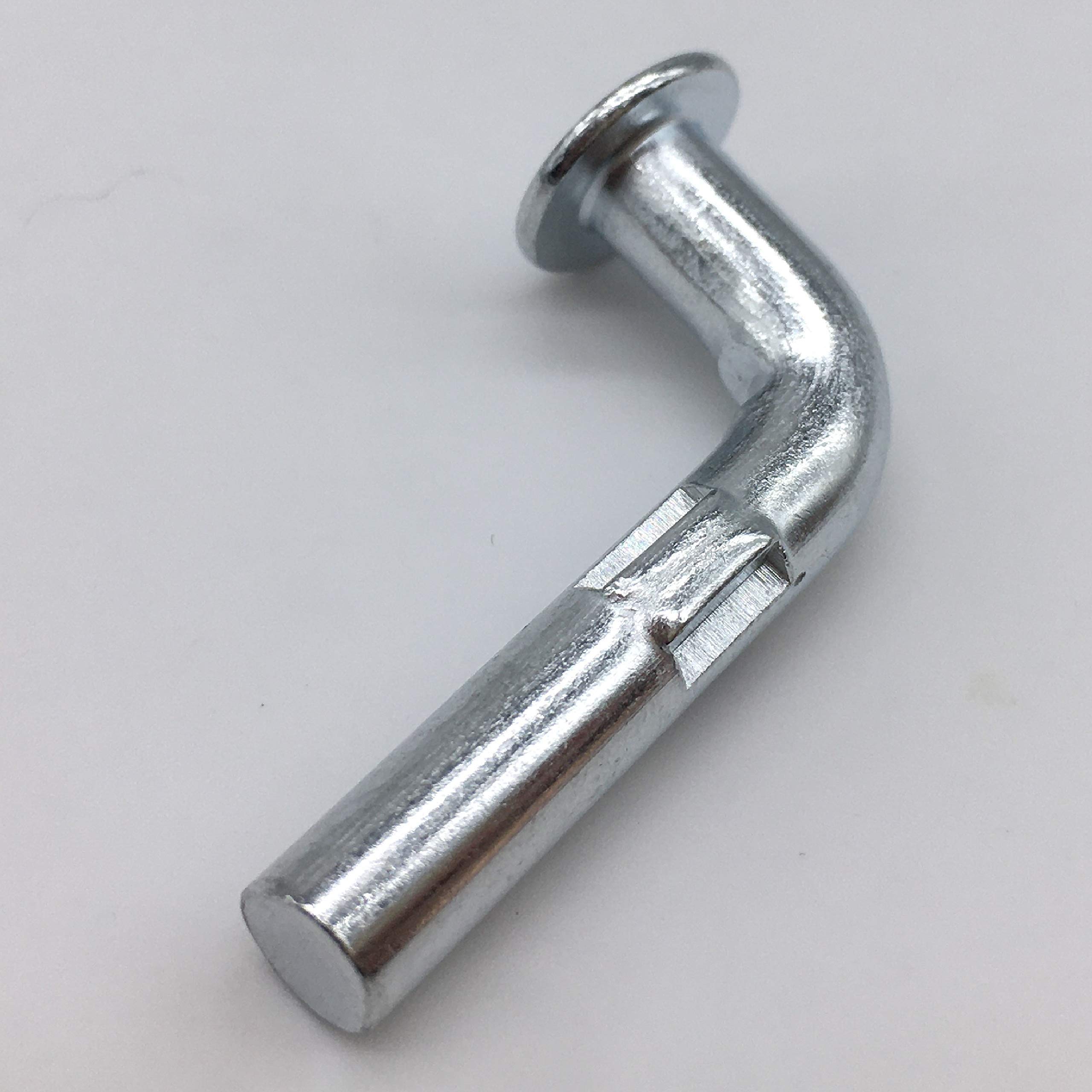 Pallet Rack Safety Bolt, Universal Drop Pin, Round Top Hat Φ 0.510 ...
