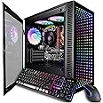 Amazon.com: CUK Continuum Micro Gaming PC (AMD Ryzen 5 PRO 4650G with ...