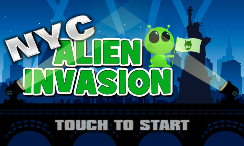 NYC Alien Invasion FREE:Amazon.com:Appstore for Android