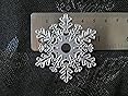 Sizzix Thinlits Troqueles 14PK Mini Copos De Nieve De Papel : Amazon.es: Hogar y cocina
