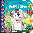 Amazon.com: Hello Farm – Find Common Barn Animal Friends on the Farm ...