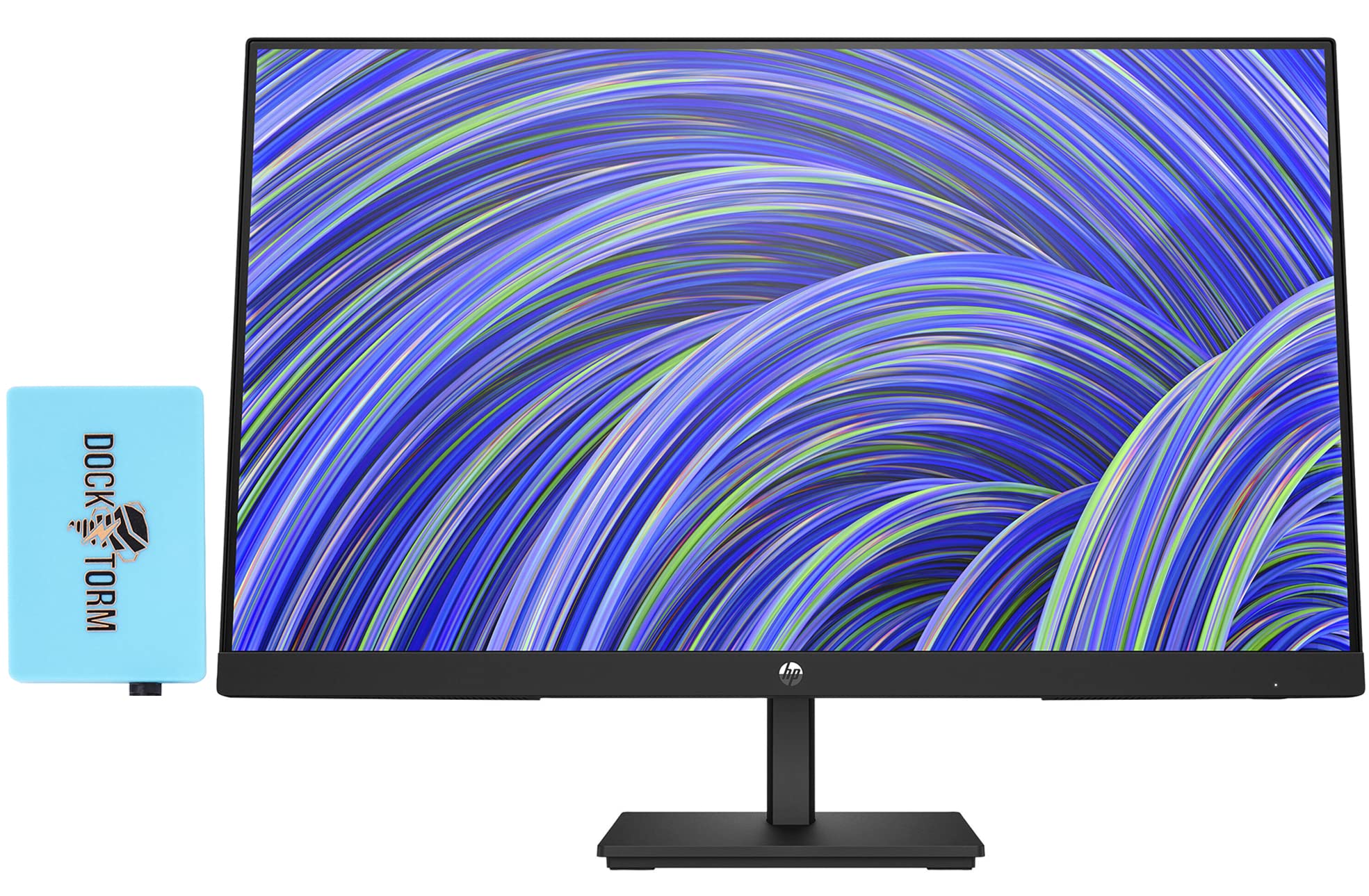 Mua HP V24i 24" 1080P Computer Monitor Bundle with Docztorm Dock, 24 ...