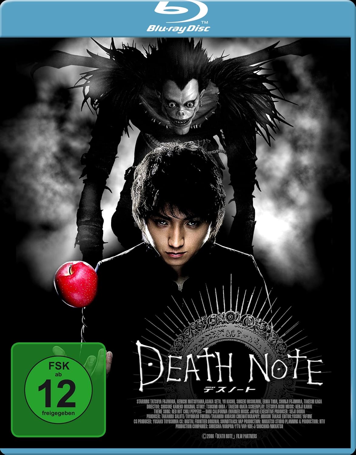 Amazon.com: Death Note: Movies & TV