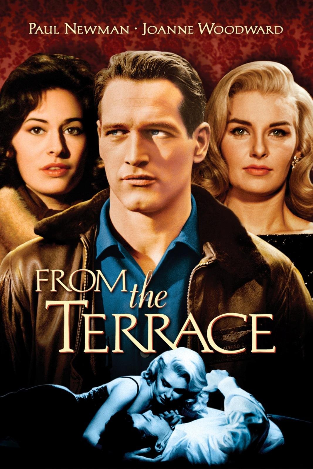 Watch From The Terrace | Prime Video