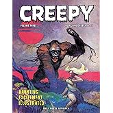 Creepy Archives Volume 5: Parente, Bill, Sutton, Tom, Ditko, Steve ...