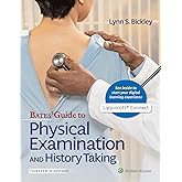 Bates' Guide To Physical Examination and History Taking 13e with Videos ...