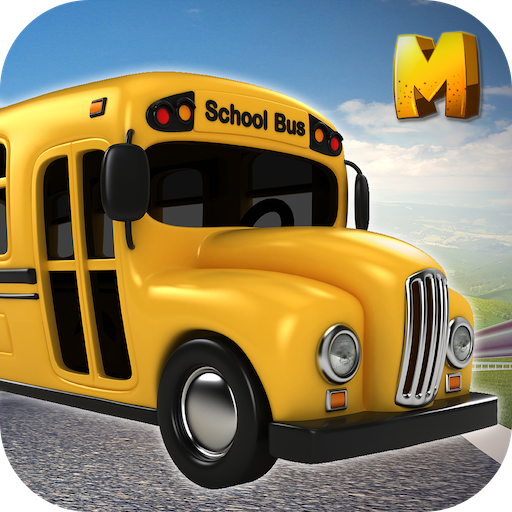 Schoolbus Driving Simulator 3D:Amazon.com:Appstore for Android
