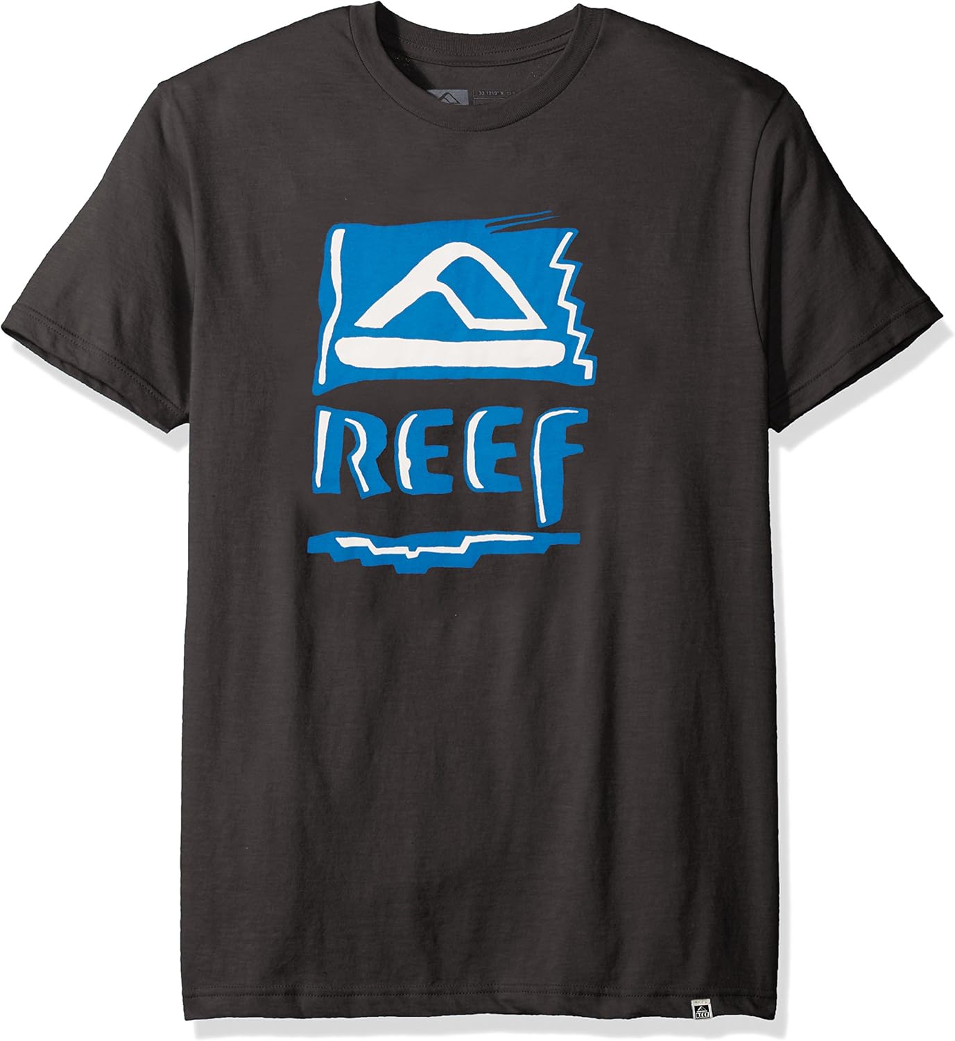 Amazon.com: Reef Men's Logo T-Shirt: Clothing
