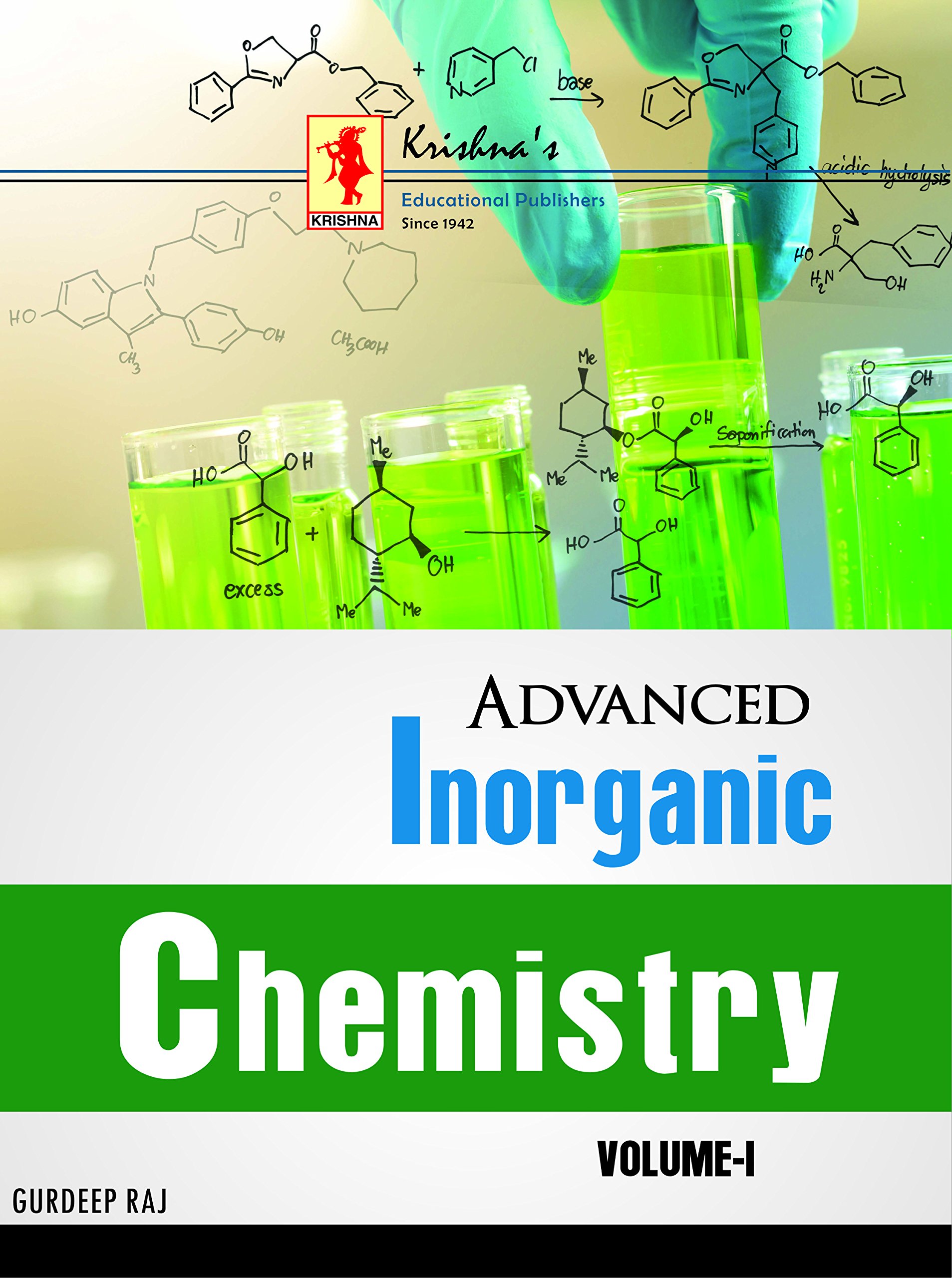 advanced inorganic chemistry pdf