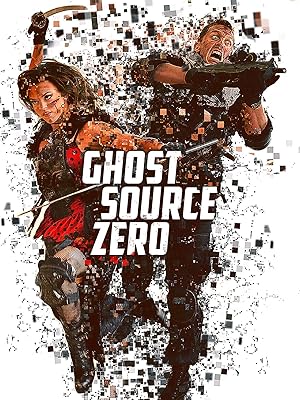 Amazon.com: Watch Ghost Source Zero | Prime Video