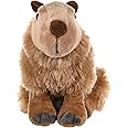 Amazon.com: Wild Republic Capybara Plush, Stuffed Animal, Plush Toy ...