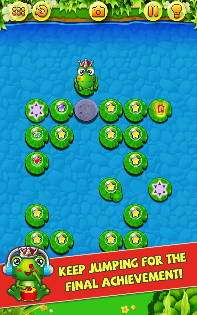 Froggy Jump 2 - Bouncy Time HD:Amazon.com:Appstore for Android