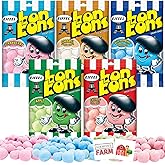 Amazon.com: Bon Bons - Strawberry (Eiffel), 4 oz bag, 12 count