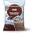 Amazon.com : Big Train Mocha Blended Ice Coffee Beverage Mix, 3.5 Pound ...