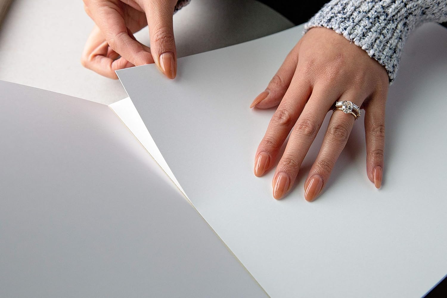 Pro-Art Paper Strathmore Bristol Smooth Paper Pad 14-inch x 17-inch, 20 ...