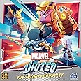 Amazon.com: Marvel United The Board Game: The Infinity Gauntlet ...