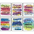Amazon.com: Inspirational Wall Decor, Motivational Wall Art Poster ...