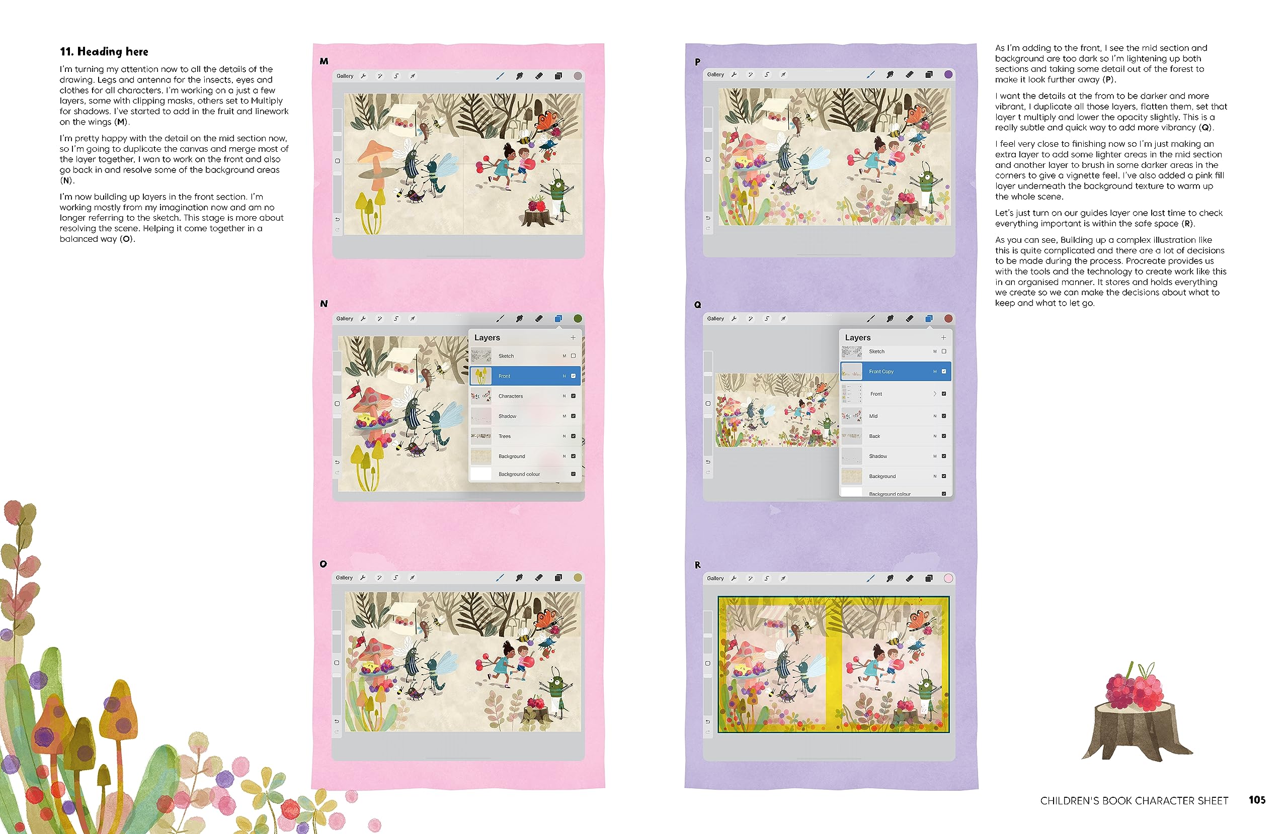 Mua The Illustrator's Guide To Procreate: How to make digital art on ...
