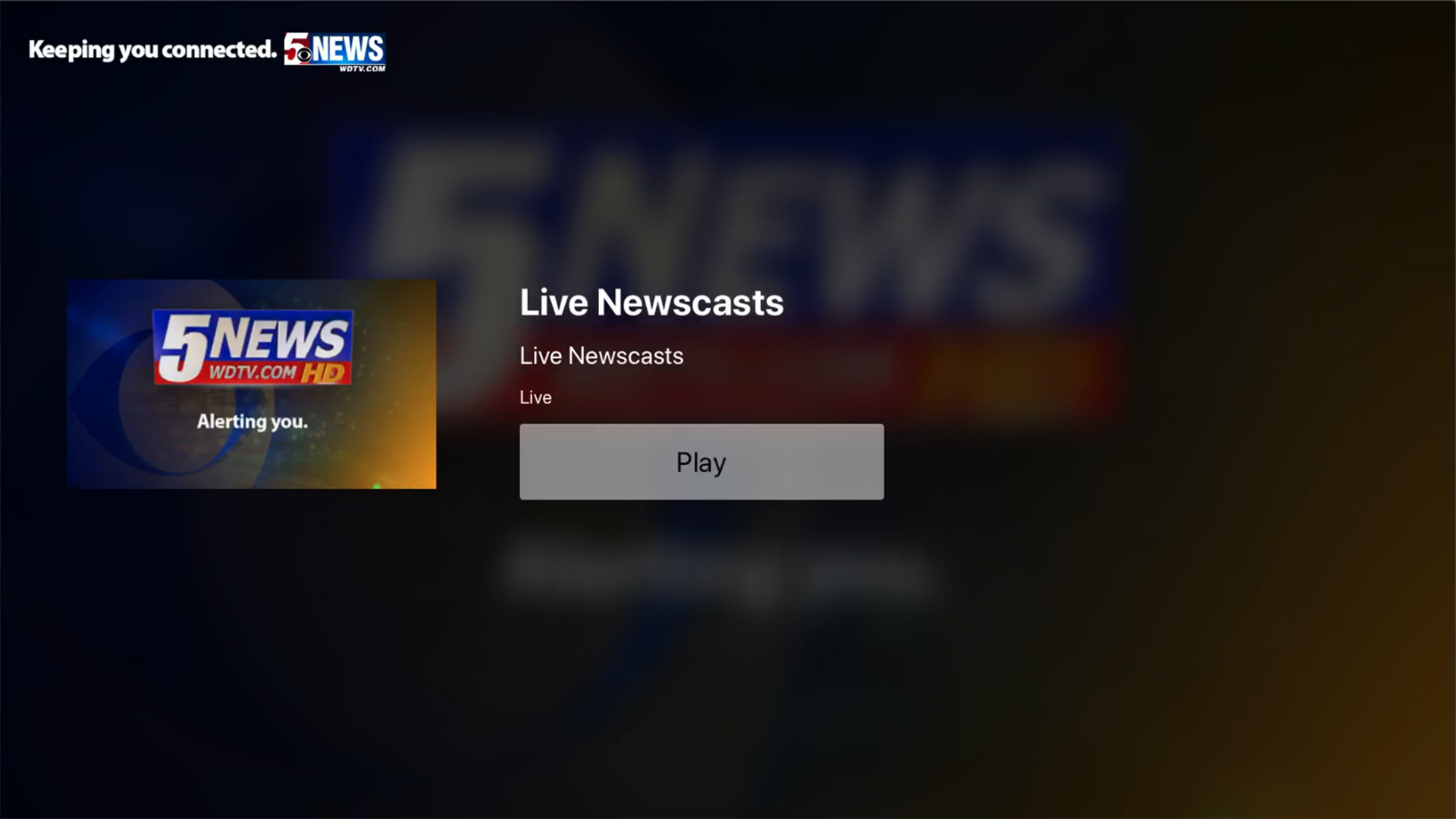 WDTV 5 News:Amazon.com:Appstore for Android