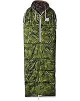 Amazon.com: Poler Men's The Classic Napsack Wearable Sleeping Bag ...