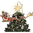 Disney's Timeless Holiday Treasures Tree Topper : Amazon.ca: Home