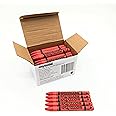 Amazon.com: Craytastic! Bulk Unwrapped Crayons Box of 52 (Green) for ...