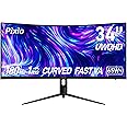 Amazon.com: Pixio PXC348C Neo 34 inch 180Hz Refresh Rate UWQHD 1440p ...