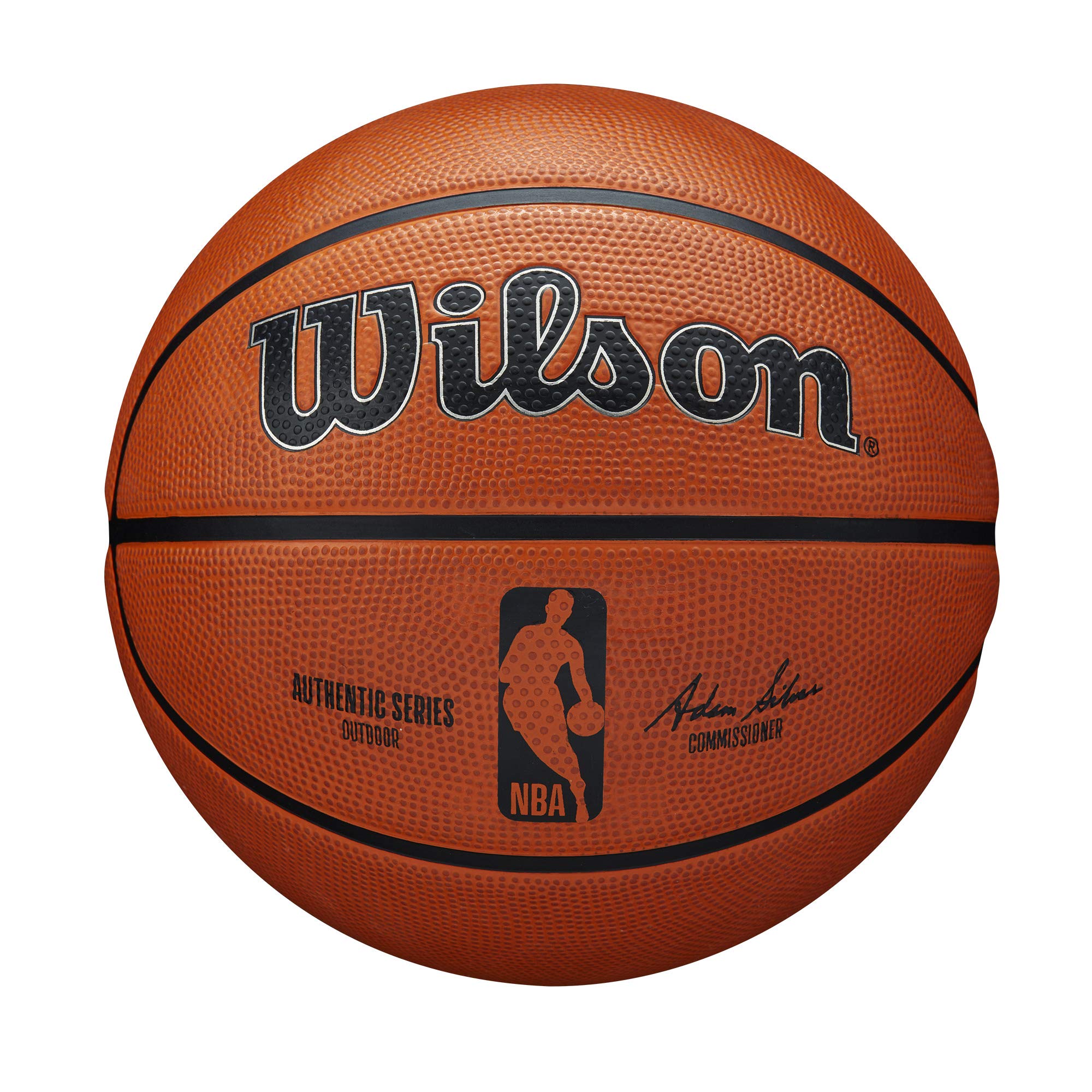 Mua NBA Authentic Series Outdoor Basketballs trên Amazon Mỹ chính hãng ...
