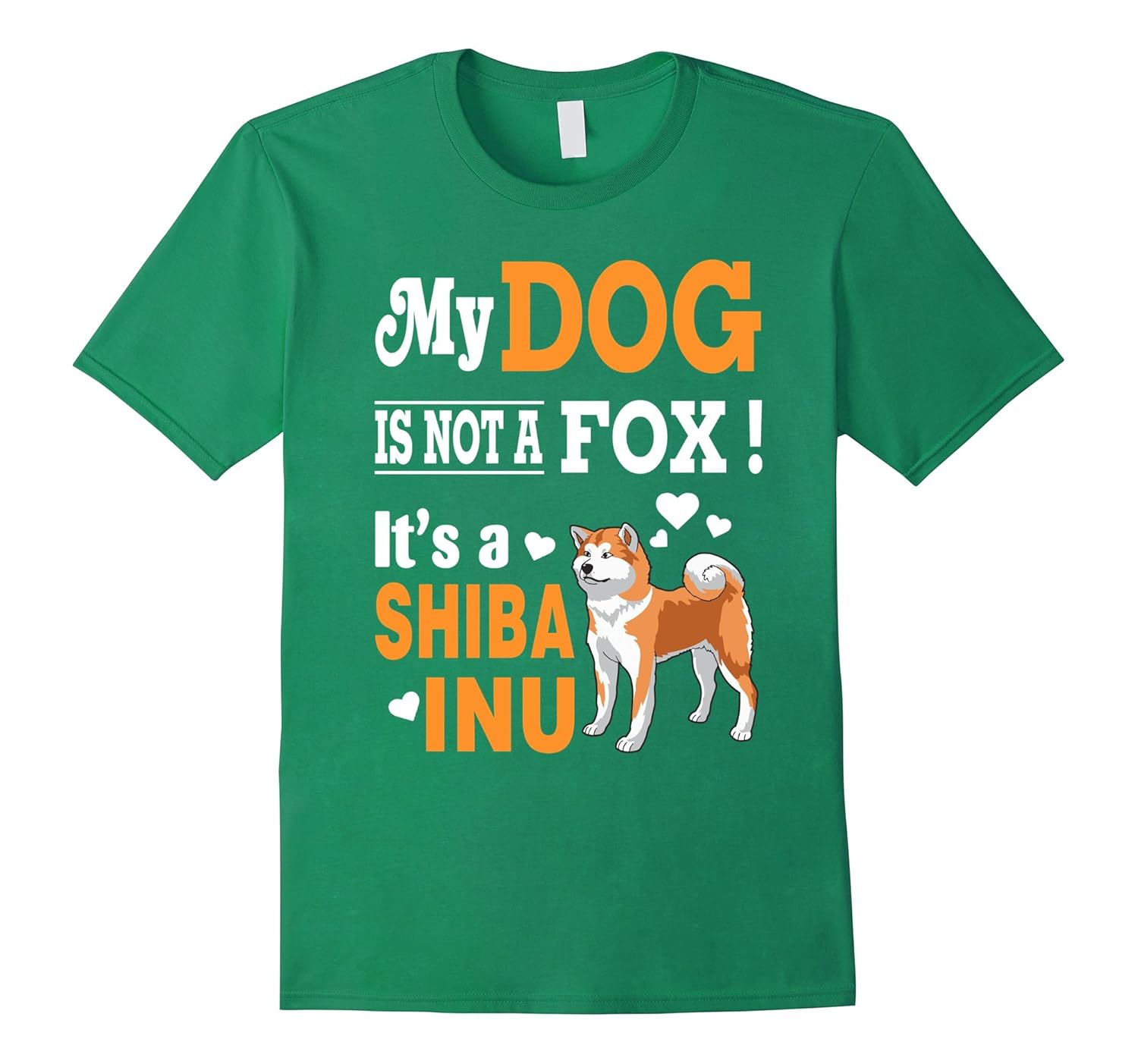 Its A Shiba Inu T Shirt-TD – theteejob