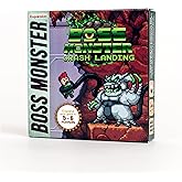 Amazon.com: Boss Monster 10th Anniversary Edition by Brotherwise Games ...
