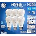 GE Refresh High Definition LED Bulb 10.5-watt 5000K Energetic Daylight ...