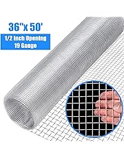 Hardware Cloth | Amazon.com | Building Supplies - Materials