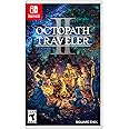 Amazon.com: Octopath Traveler II - Nintendo Switch : Square Enix LLC: Everything Else