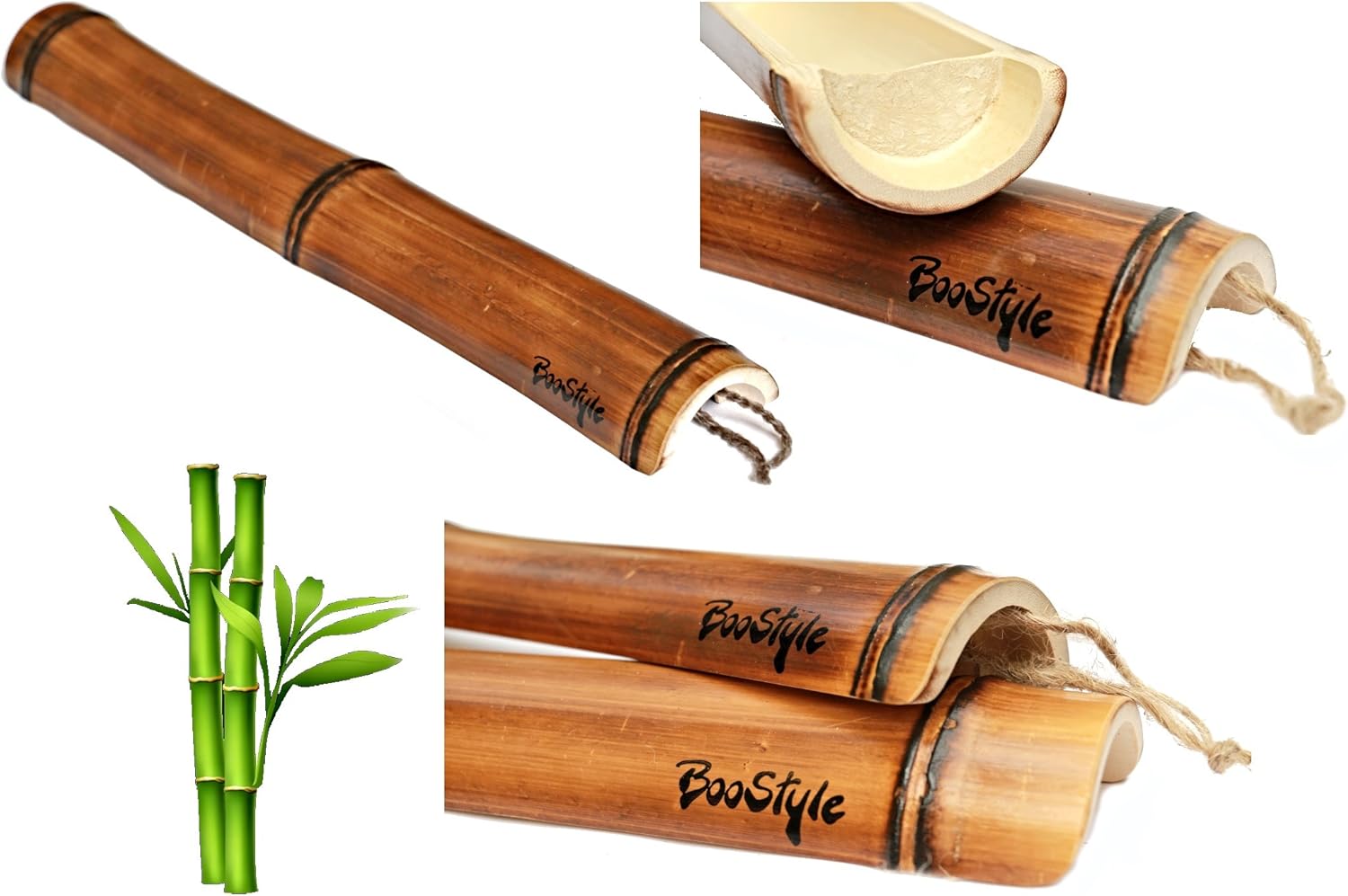 Traditional Japanese Take-fumi bamboo foot massager. Feet massage ...