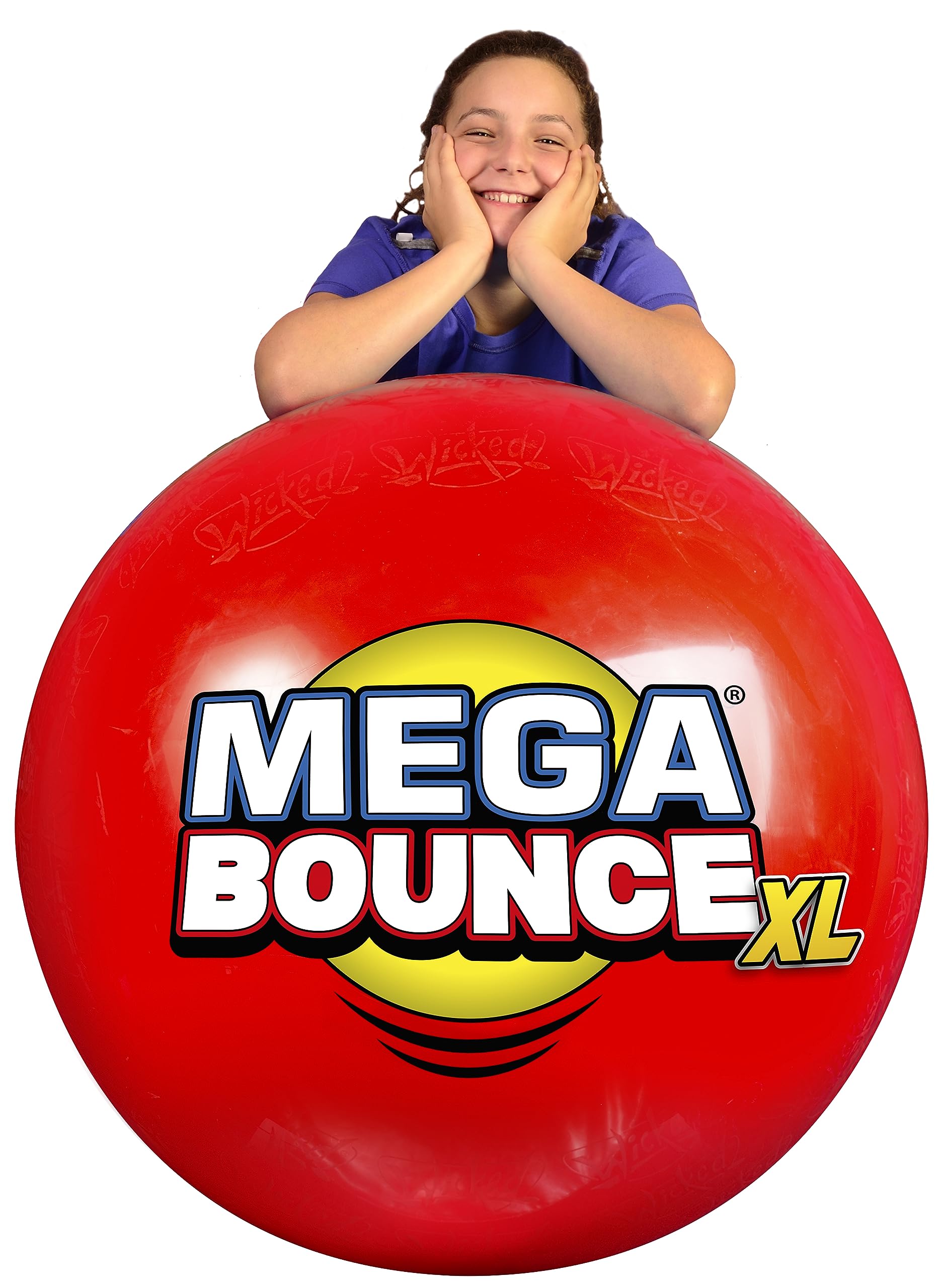Mua Wicked Mega Bounce XL | The Huge Inflatable Bouncy Ball Vision | 2.51 Metre Circumference ...