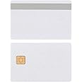 Amazon.com : Bodno creativity and security UNFUSED J2A040 Java JCOP Chip Cards Pearl w/HiCo ...