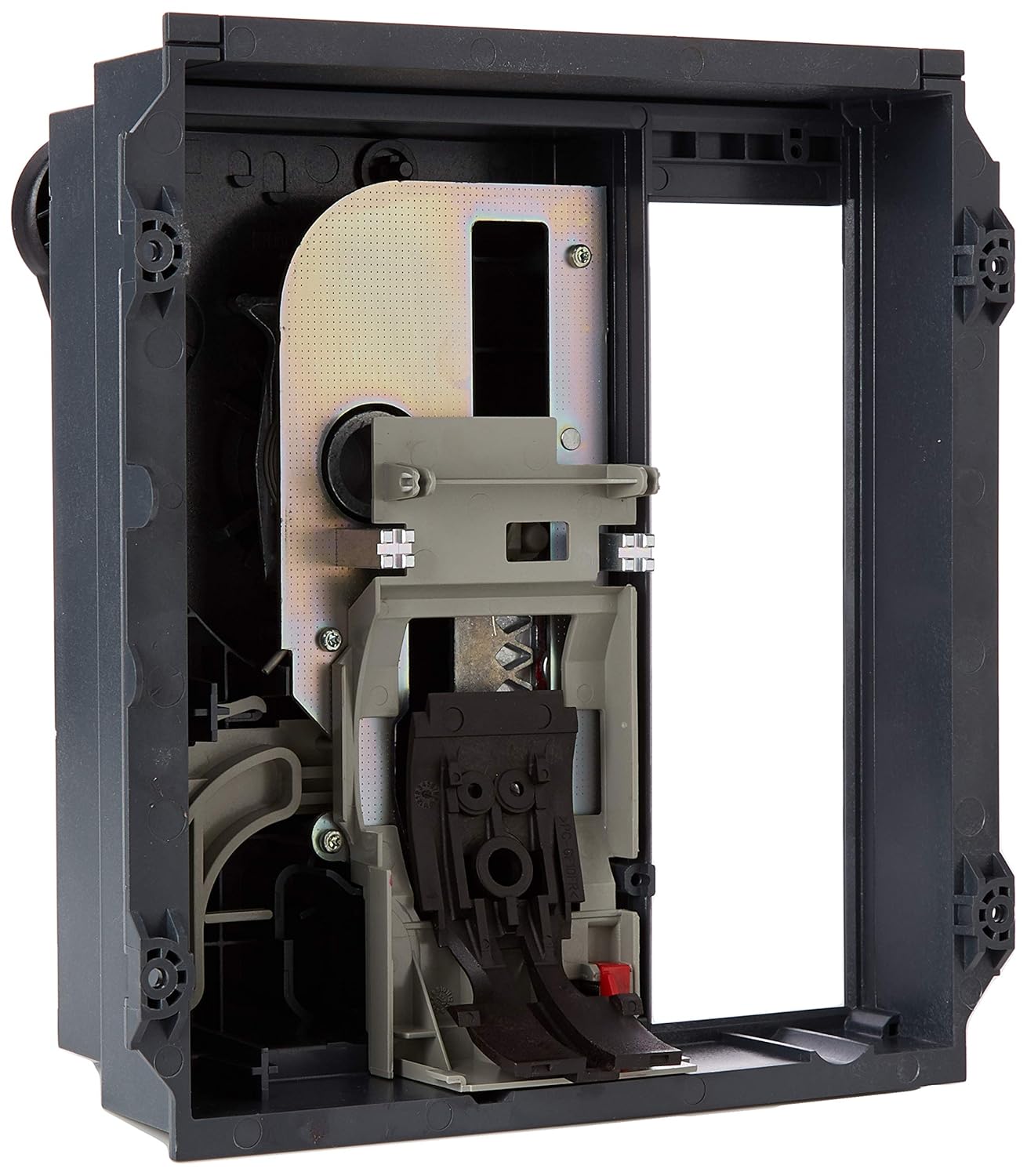 Schneider Electric 33873 Standard Black Direct Rotary Handle White Bigamart