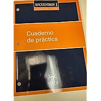 Amazon.com: Encuentros 1 Comunicación Y Cultura Cuaderno De Practica ...