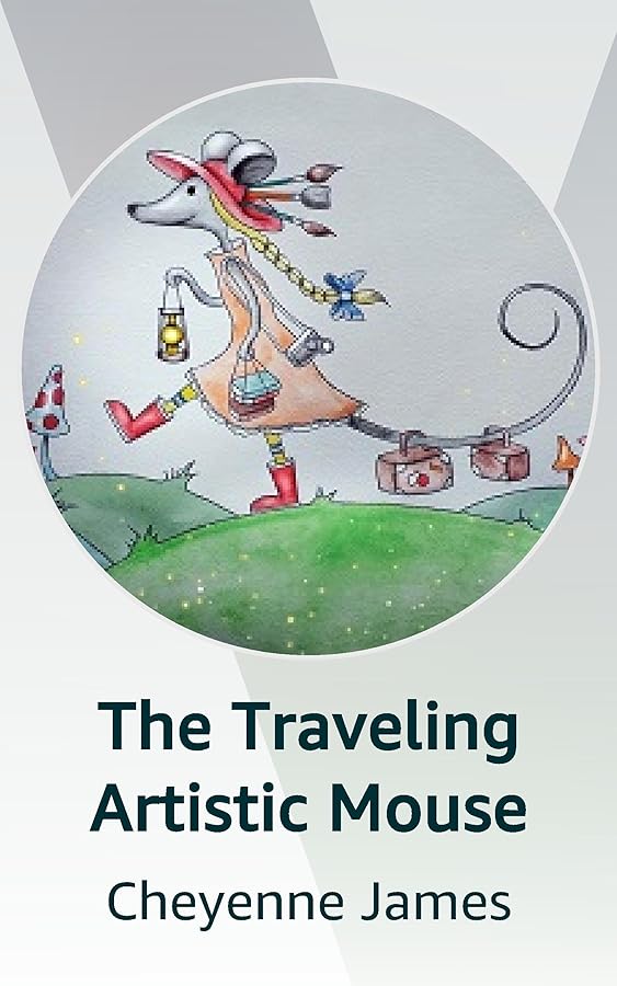 The Traveling Artistic Mouse | Kindle Vella