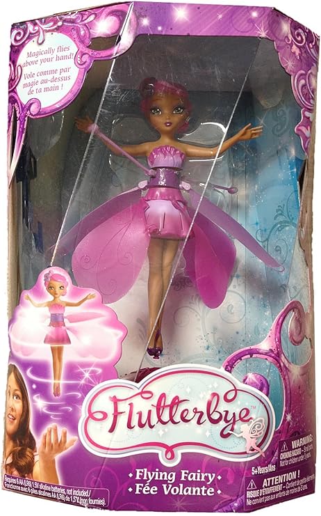 Flutterbye Flying Fairy: Amazon.ca: Electronics